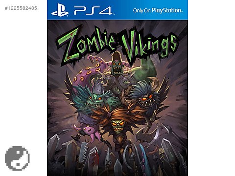 Ps4 Zombie Vikings Ragnarok Edition - Piksel Oyun - Avcılar sahibinden ...