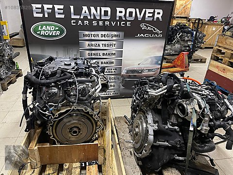 Cars & SUVs / Engine / EFE LAND ROVER'DAN RANGE ROVER VOGUE P400 HYBRID ...