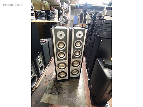 TRİDENT AV 668 KULE TİPİ LOUDSPEAKER 80-200 WATT - İkinci El Trident ...