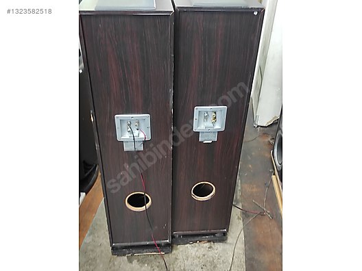 TRİDENT AV 668 KULE TİPİ LOUDSPEAKER 80-200 WATT - İkinci El Trident ...