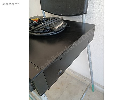 Sony / Sony vhs player Aciklamayi okuyunuz sahibinden.comda - 1323582876