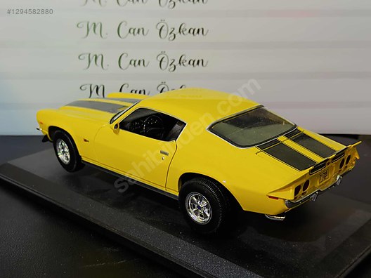 Maisto Diecast Model 1:18 Chevrolet Araba - 1294582880