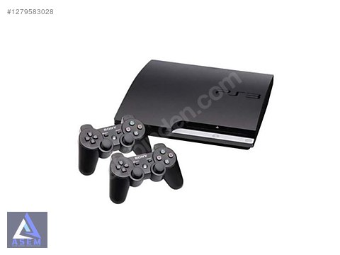 Sony PS3 | 500 GB | 2 Kol + Oyun Seçeneği | Garantili sahibinden.comda ...