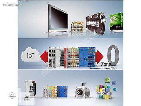 CX1020-0122-CX1010-N031-CX1010-N030-BX8000-0000-C6015-0010 - Beckhoff ...