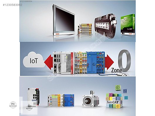 CX1020-0122-CX1010-N031-CX1010-N030-BX8000-0000-C6015-0010 - Beckhoff ...