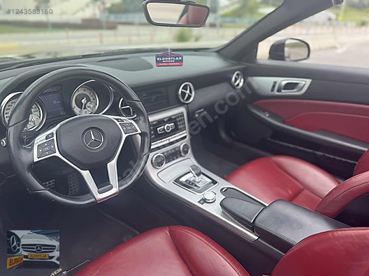 Mercedes-Benz / SLK / 300 AMG / -ELDOSTLAR-2015Model/Slk300/Amg/245Hp ...
