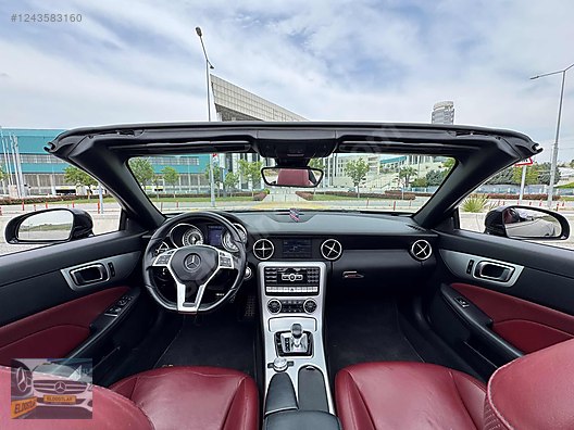 Mercedes-Benz / SLK / 300 AMG / -ELDOSTLAR-2015Model/Slk300/Amg/245Hp ...