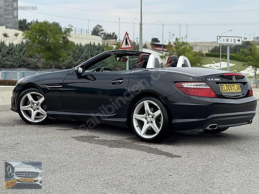 Mercedes-Benz / SLK / 300 AMG / -ELDOSTLAR-2015Model/Slk300/Amg/245Hp ...