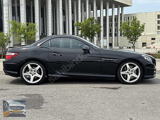 Mercedes-Benz / SLK / 300 AMG / -ELDOSTLAR-2015Model/Slk300/Amg/245Hp ...