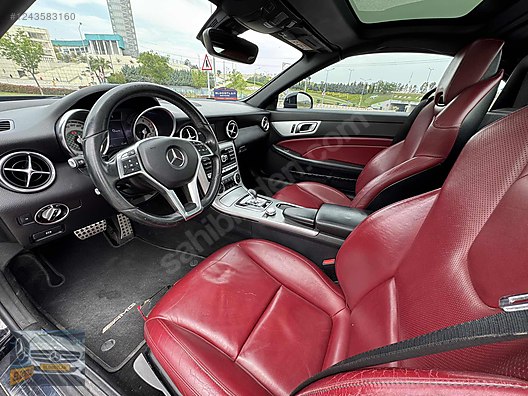 Mercedes-Benz / SLK / 300 AMG / -ELDOSTLAR-2015Model/Slk300/Amg/245Hp ...