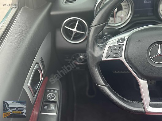 Mercedes-Benz / SLK / 300 AMG / -ELDOSTLAR-2015Model/Slk300/Amg/245Hp ...