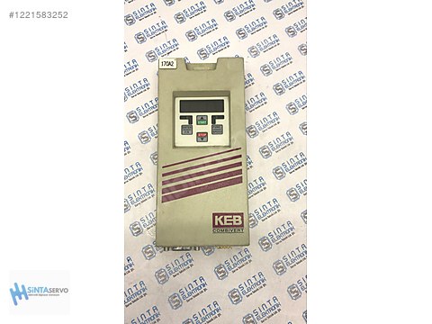 KEB F5 00.F5.060.5000 sahibinden.comda - 1221583252