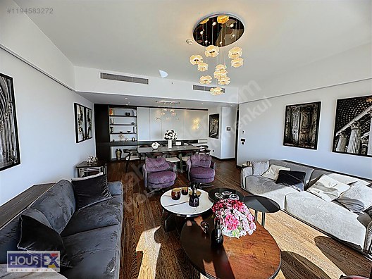 Bomonti Rotana Residences BOĞAZ MANZARALI 3+1 EN BUYUK TIPI - Satılık Rezidans İlanları ...