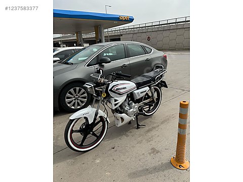 Mondial 50 UAG 2024 Model Touring Motor Sahibinden İkinci El 47.500 TL ...