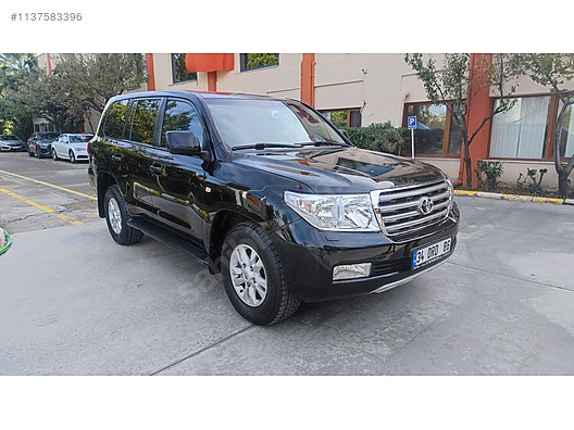 Toyota / Land Cruiser / 4.5 D / Toyota Land Cruiser sahibinden.comda ...