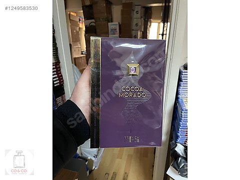 French Avenue Cocoa Morado - SIFIR ORİJİNAL Parfüm - Lattafa 100 ml ...