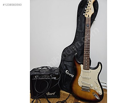Crafter Elektro Gitar - 1238583593