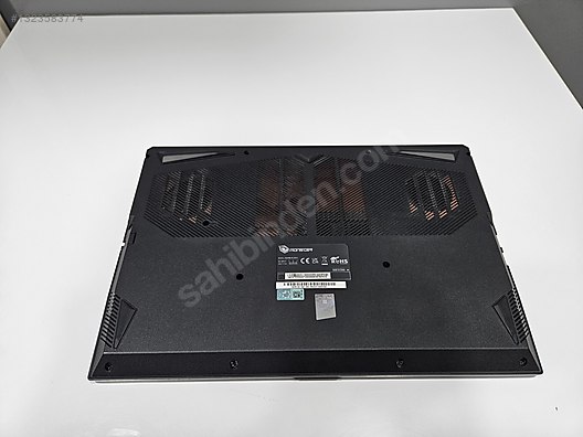 Monster / MONSTER TULPAR T5+ İ5 13.NESİL + 32 GB RAM + RTX 4060+ TEMİZ ...