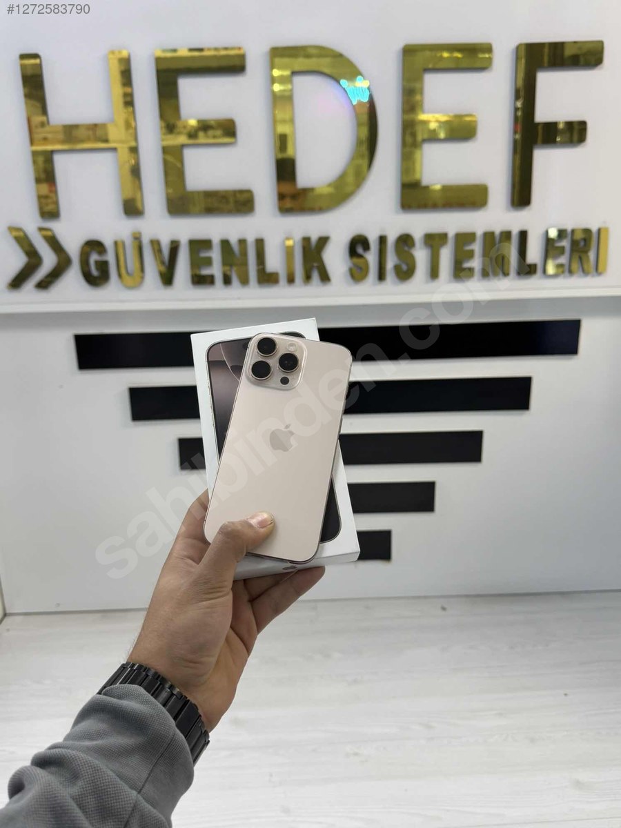 Apple / iPhone 16 Pro Max / IPHONE 16 PROMAX 256GB sahibinden.comda ...