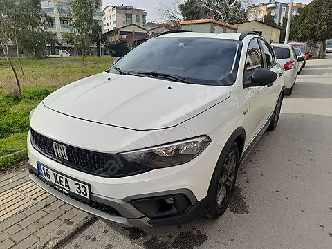 Fiat / Egea Cross / 1.4 Fire / Street Plus / EGEA CROSS orijinal ...