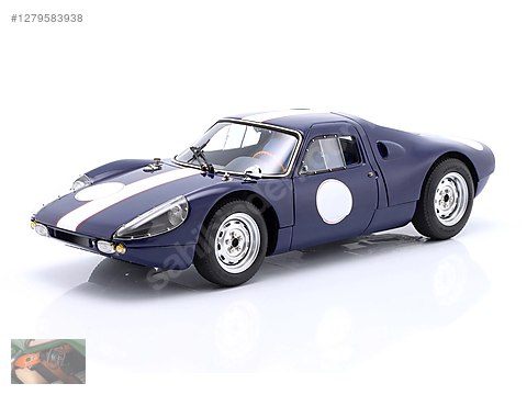 CMC Diecast Model 1:18 Porsche Araba - 1279583938