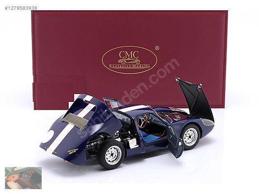 CMC Diecast Model 1:18 Porsche Araba - 1279583938