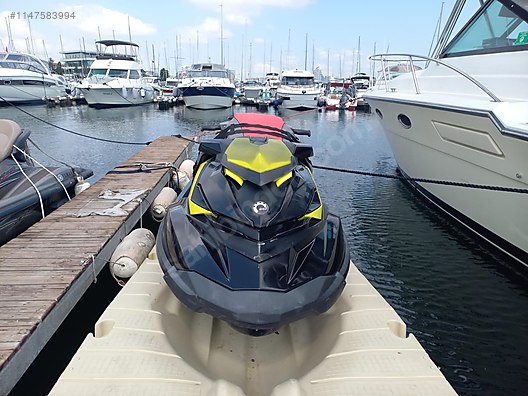 2012 SEADOO RXP X 260HP - 1147583994