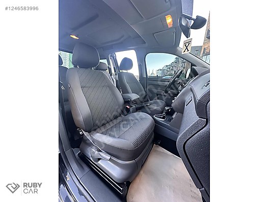 Volkswagen / Caddy / 1.6 TDI Comfortline / "RUBY" /DEĞİŞENSİZ ...