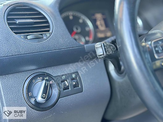 Volkswagen / Caddy / 1.6 TDI Comfortline / "RUBY" /DEĞİŞENSİZ ...