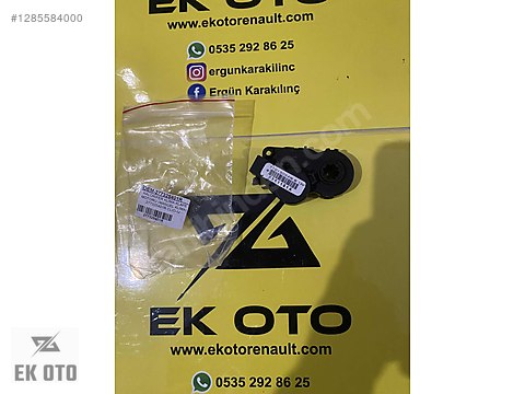 Otomobil & Arazi Aracı / Isıtma & Havalandırma & Klima / 277325401R ...