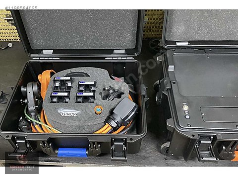 BMW IMIB HV 2025 - EoS test cihazı (81315A94550) sahibinden.comda ...