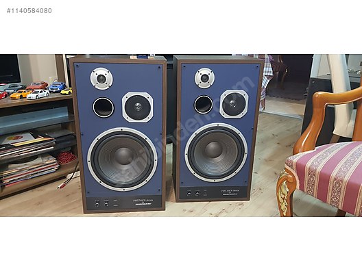 MARANTZ MAVİ RENK PROFESYONEL SERİ P-1230 Made In USA - İkinci El ...