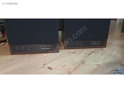 MARANTZ MAVİ RENK PROFESYONEL SERİ P-1230 Made In USA - İkinci El ...