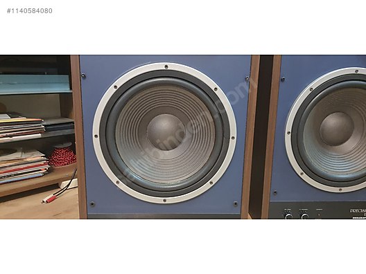 MARANTZ MAVİ RENK PROFESYONEL SERİ P-1230 Made In USA - İkinci El ...