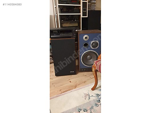 MARANTZ MAVİ RENK PROFESYONEL SERİ P-1230 Made In USA - İkinci El ...