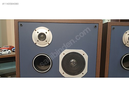 MARANTZ MAVİ RENK PROFESYONEL SERİ P-1230 Made In USA - İkinci El ...