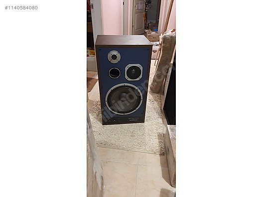 MARANTZ MAVİ RENK PROFESYONEL SERİ P-1230 Made In USA - İkinci El ...