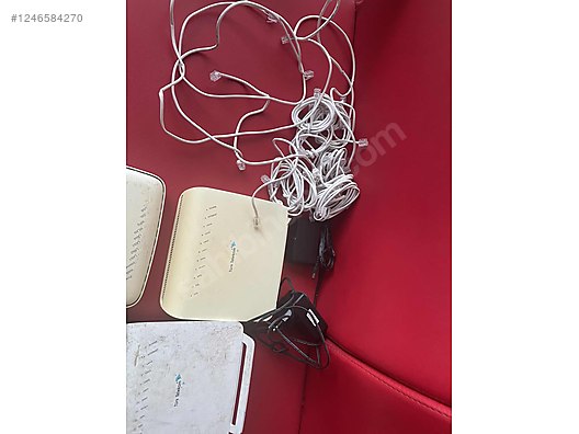 Toplu Modem - ADSL Modem ilanları uygun fiyatlarıyla sahibinden.com'da ...
