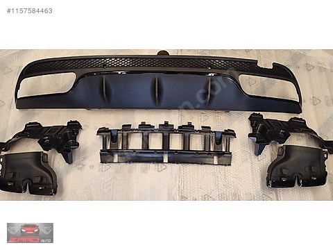 Otomobil & Arazi Aracı / Dış Aksesuar / MERCEDES W205 C KASA C63 ...