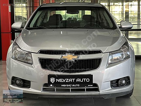 Chevrolet / Cruze / 1.6 / LS Plus / CHEVROLET CRUZE 1.6 124'lük TAM ...