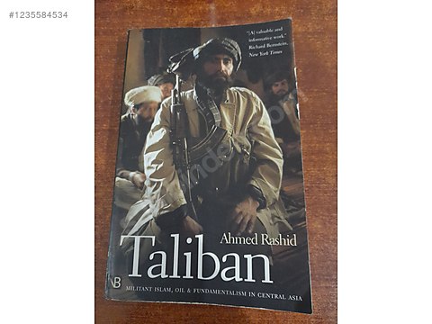 Taliban-Ahmed Rashid sahibinden.comda - 1235584534