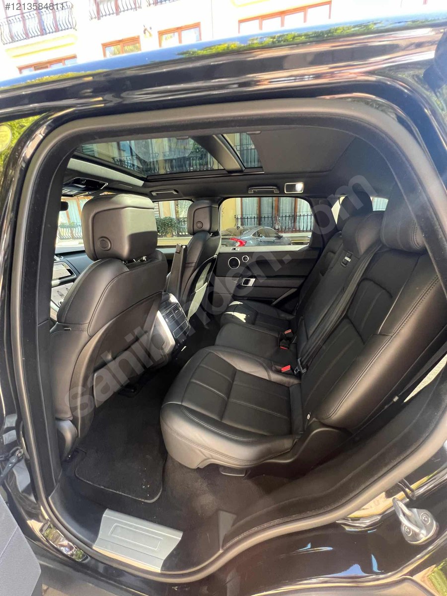 Land Rover / Range Rover Sport / 2.0 / HSE / BORUSAN OTO ÇIKIŞLI RANGE ...