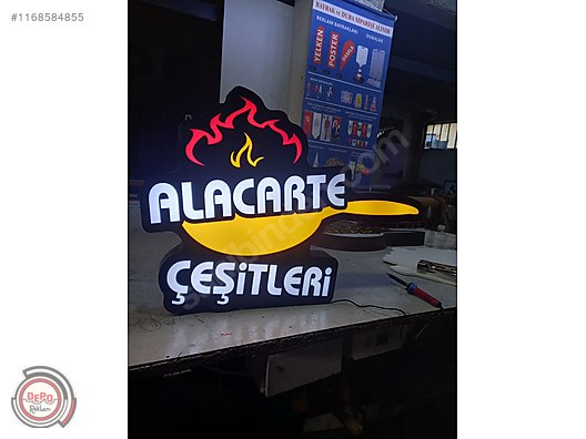 3d led tabela neon tabela neon yazı led neon leon tabela leon - Yapı ...