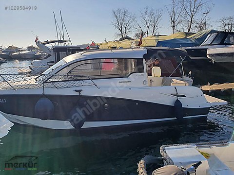 QUICKSILVER 705 CRUISER ve Mercury 220 - Motoryat Satılık İlanları ...
