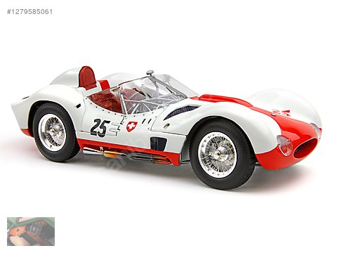 CMC Diecast Model 1:18 Maserati Araba - 1279585061