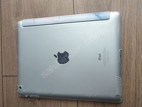 Ipad 4 32 Gb MD514LL/A - Apple iPad 4 sahibinden.com'da - 1239585096