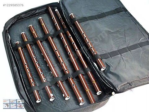 Plastik 7 Adet Kavala Kaval, Woodwind Musical Instrument Plastic ...