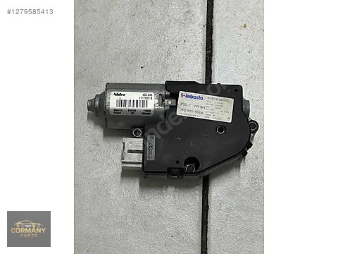 Otomobil & Arazi Aracı / Elektrik / PORSCHE CAYENNE SARNUF MOTORU ...