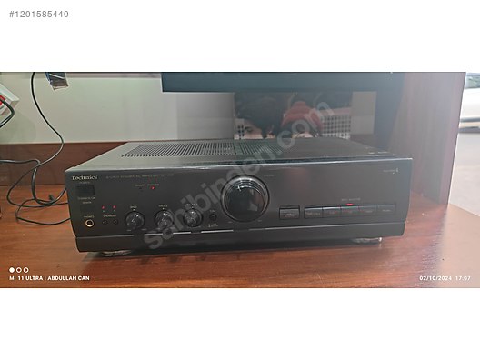Technics Power Amfi - technics SU-V620 - 1201585440