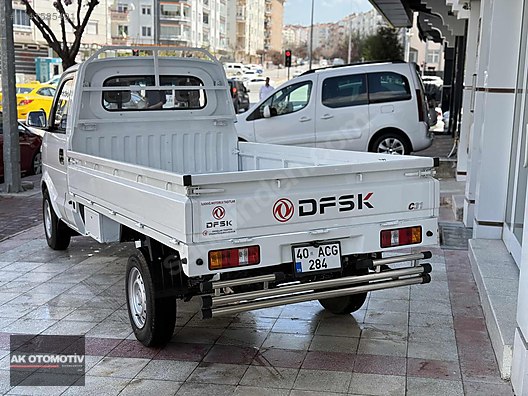 DFSK C31 1.5 Model 605.000 TL Galeriden satılık Sıfır - 1241585491